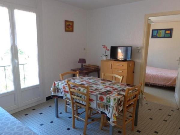 Appartement F2 Cosy, 4 Couchages, Centre-ville, Proche Cures, Balcon, Animaux Acceptés - Fr-1-703-102 - Céret