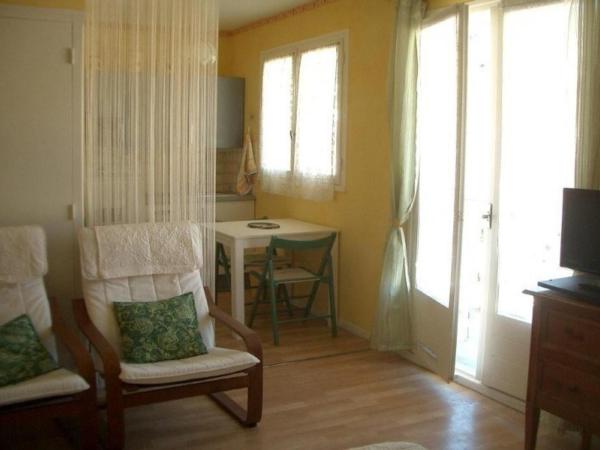Studio Confortable Avec Balcon - Amélie-les-bains, Près Des Thermes Et Parking - Fr-1-703-35 - Amélie-les-Bains-Palalda