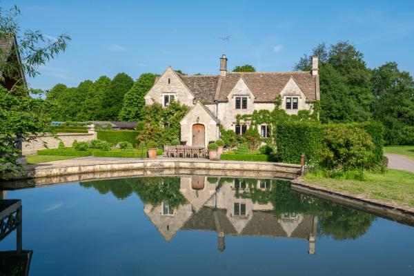 Grindstone Mill - Cotswolds