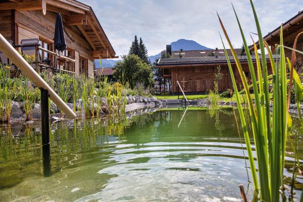 Chalets Alpglück - Oberstdorf