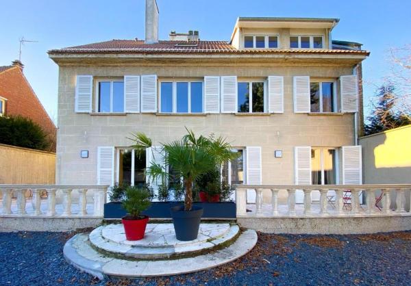 White House Dhavernas - Free Parking - Proche Centre - Amiens
