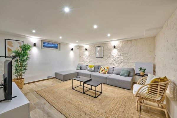 Villa Léo - Luxueuse Maison Pour 10 Personnes à 15 Mn De Paris ! - Suresnes