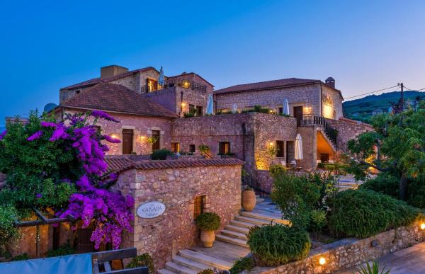 Spilia Village Hotel & Villas - Crete