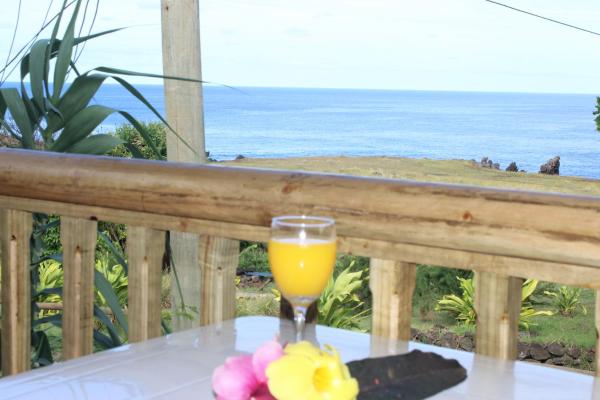 Chez Jérôme - Easter Island