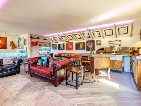 The Artist Studio - Morecambe