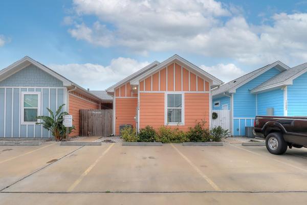 Anegada Village Dreamcicle - North Padre Island, TX