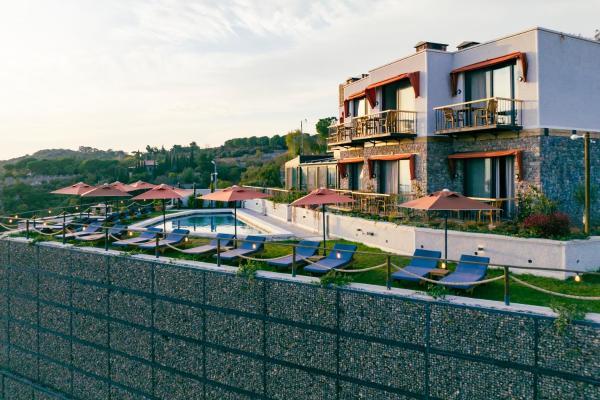 Hotel Vita Naturalis - Ayvacık