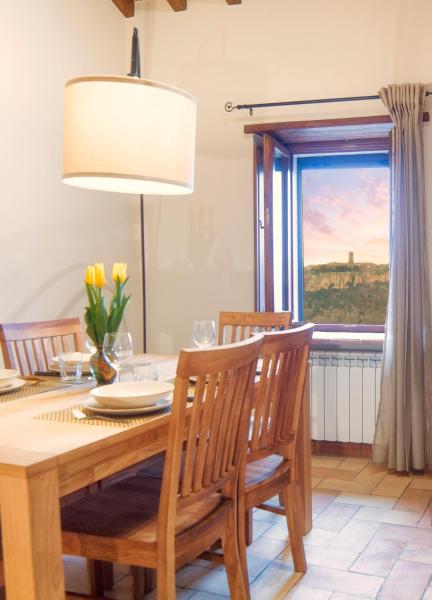 La Finestra Su Civita - Bolsena