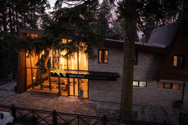 Bijele Vode Spa&nature Hotel - 波士尼亞與赫塞哥維納