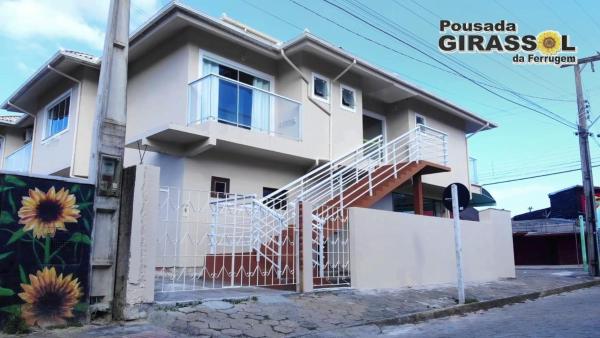 Pousada Girassol Da Ferrugem - Garopaba