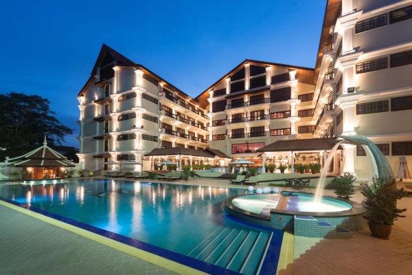 Regency Angkor Hotel - Cambodia