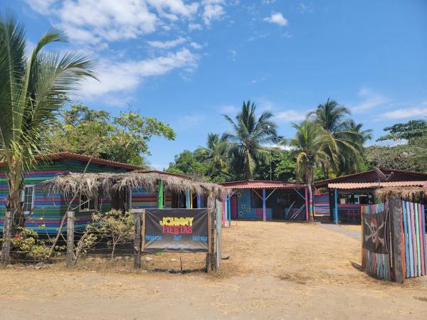 Johnny Fiestas - Panama