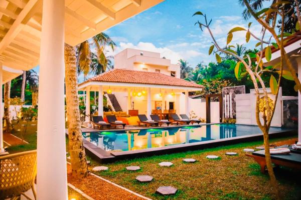 Tree Of Life Resort - Bentota