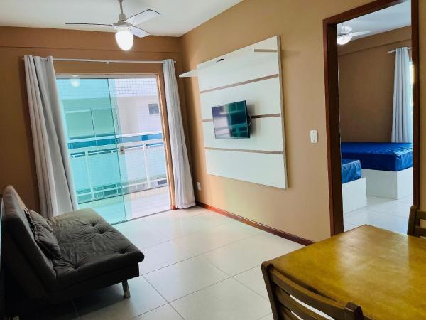 Varanda Com Vista Da Cidade Cabo Frio - Ap 203 - Cabo Frio