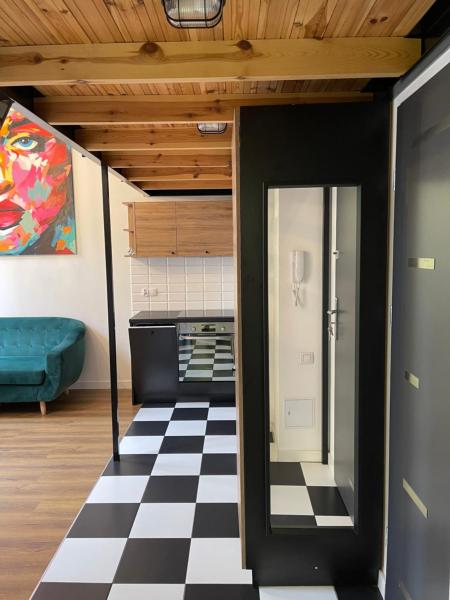 Urokliwy Loft W Ncł Kamienica Vabank 34 - Łódź