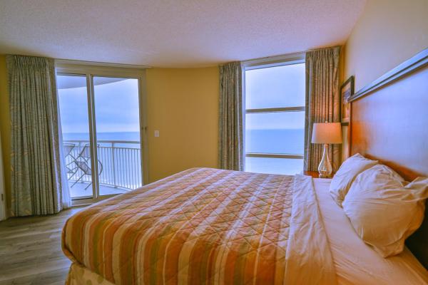 Gorgeous Condo 3 Br 3 Balconies Sb 11th Floor - Caroline du Sud