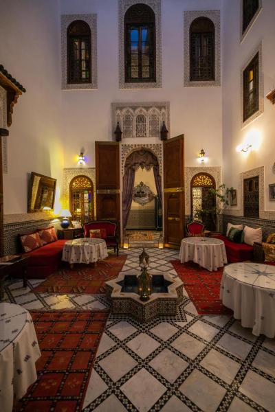Riad Arabella - Fes