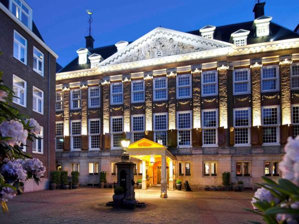 Canal House Suites At Sofitel Legend The Grand Amsterdam - Amstelveen