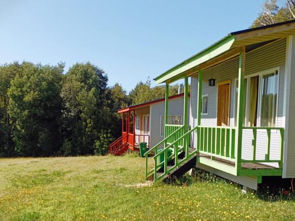 Cabañas Aulen Chepu Chiloe - Isla Grande de Chiloé