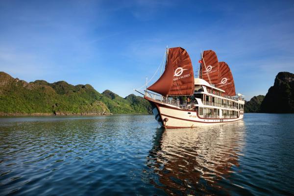 V'spirit Cruise - Vietnam