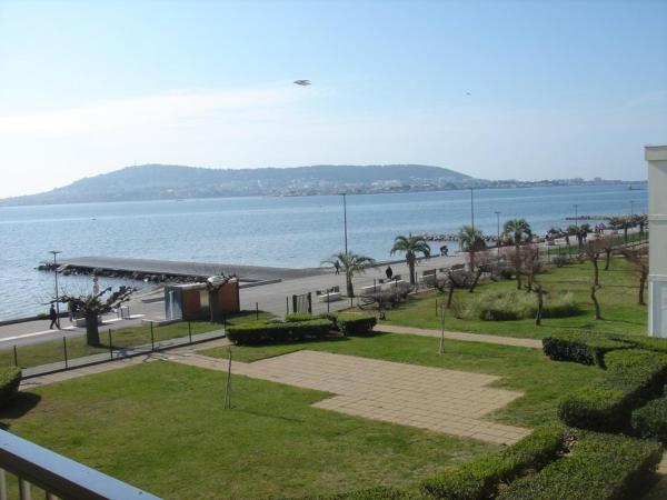 Appartement F1 Avec Wifi à Balaruc-les-bains - Fr-1-680-17 - Balaruc-les-Bains