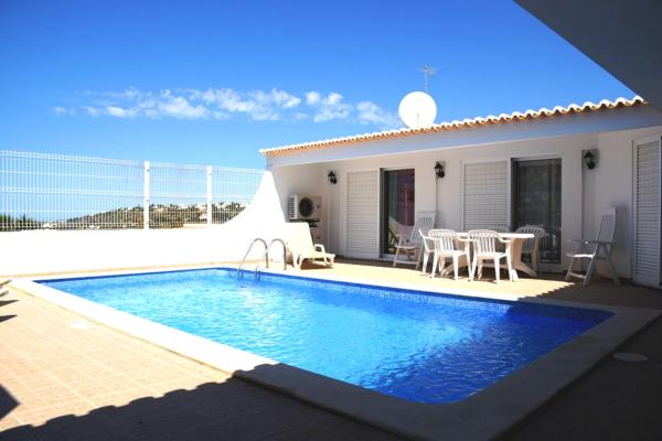 Villa Prestige Five Sea View Marina By Tatihomes - Algarve