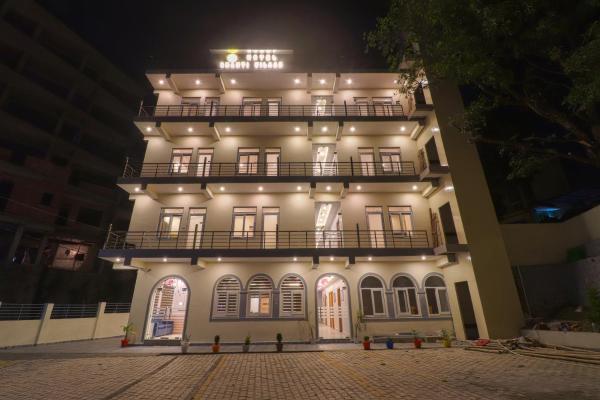 Shivaantara Hotels Shanti Vilaas - Rishikesh