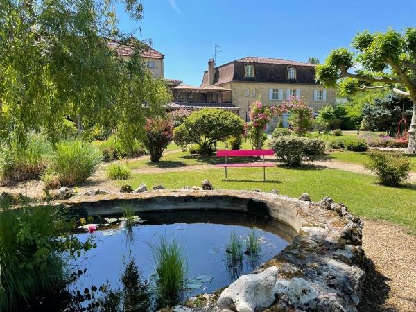 Les Glycines - Hôtel & Spa - Teritoria - Le Bugue