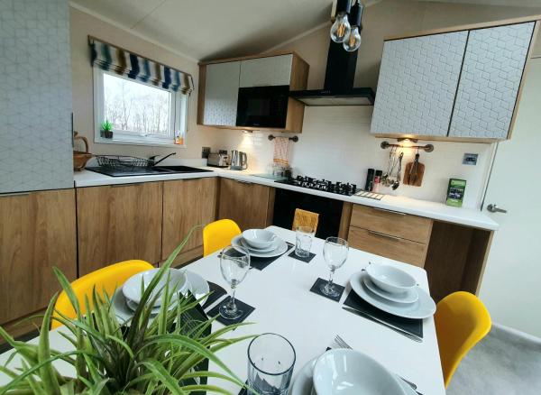 View Point Lodge - Northumberland