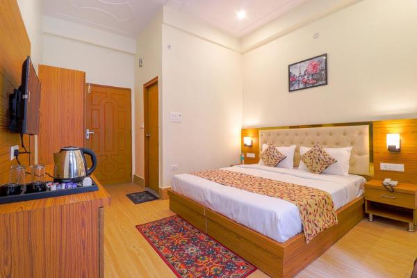 Shanti Vilaas By Shivaantara Rishikesh - Narendra Nagar