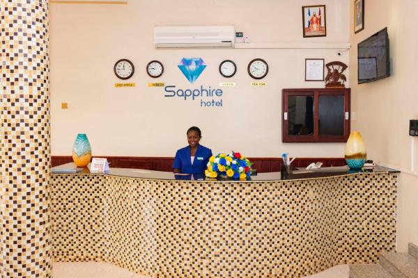 Sapphire Hotel Entebbe Kigo - Kampala