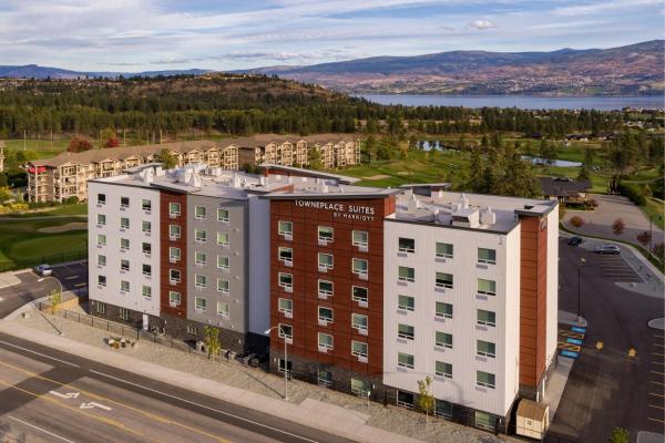 Towneplace Suites By Marriott West Kelowna - West Kelowna