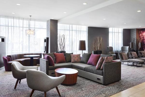 Courtyard By Marriott Newark Downtown - Montclair, NJ