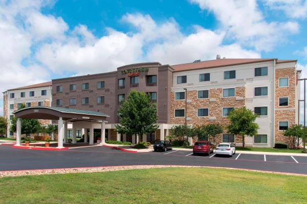 Courtyard By Marriott San Antonio North Stone Oak At Legacy - San Antonio