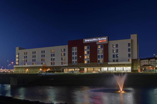 Springhill Suites By Marriott Dallas Plano/frisco - Plano, TX