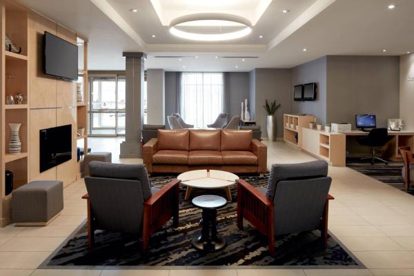 Fairfield Inn & Suites By Marriott Montreal Airport - Montreal