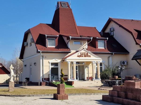 Liza Aqua & Conference Hotel - Kecskemét