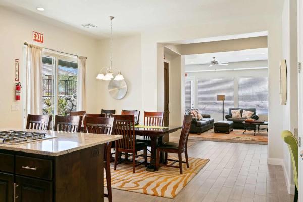 Coral Oasis At Coral Ridge Townhouse - St. George, USA