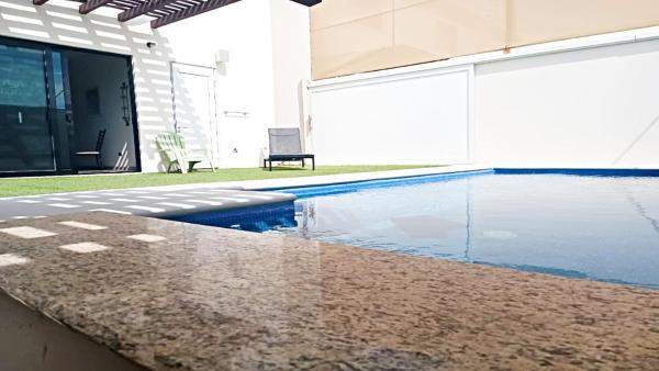 Moon House F4: Spacious 3-bedroom Apartment In Downtown - Puerto Peñasco