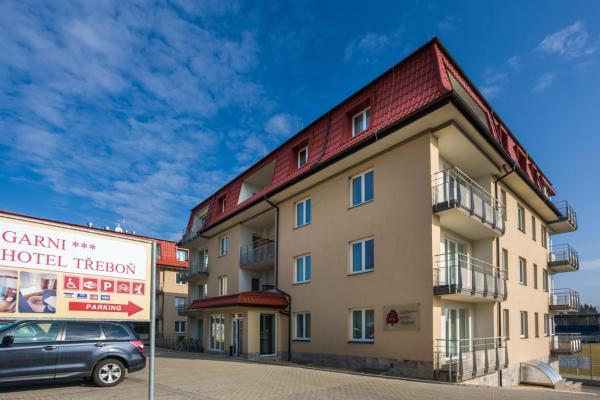 Garni Hotel Třeboň - Tchéquie