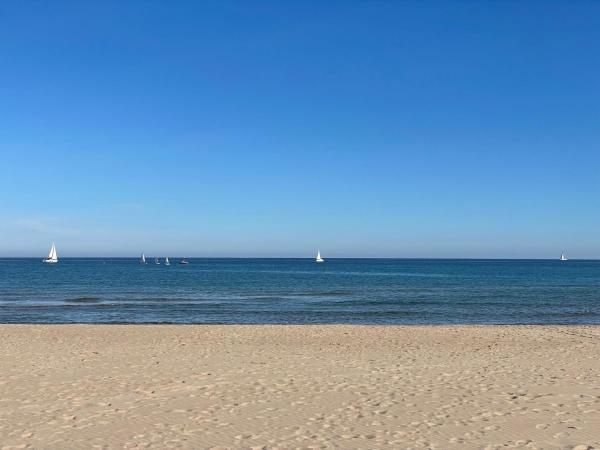 Oliva Seaside Apartments - Oliva