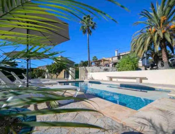 Lovely Appartment 'Solana' With Big Garden, Nice Pool - Benissa