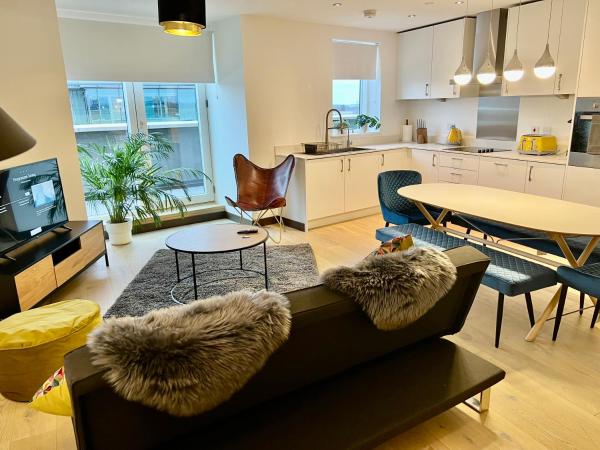 Walnut Tree Penthouse - Cambridge