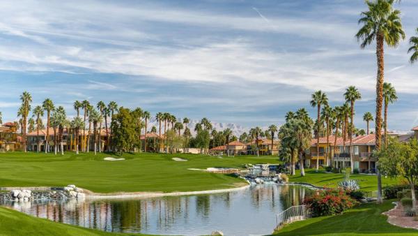 Desert Springs Villas I - Palm Desert, CA