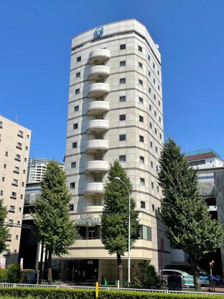 Olympic Inn Azabu - Roppongi
