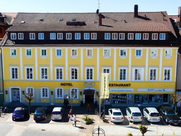 Hotel Engel - Bodensee