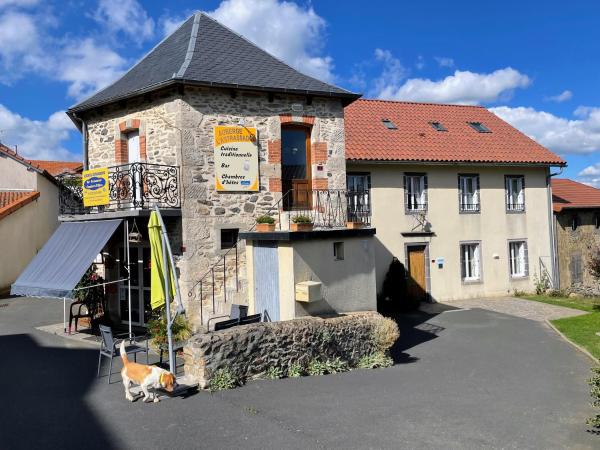 Chambres D'hôtes De L'auberge L'astrassadou - Saint-Flour