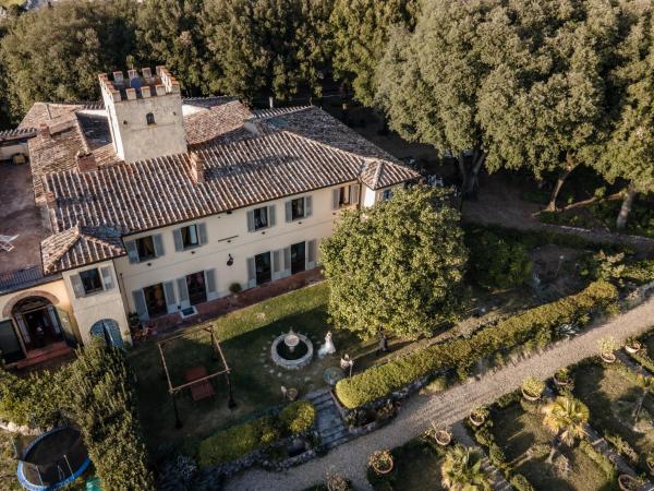 Villa Il Leccio - Florence