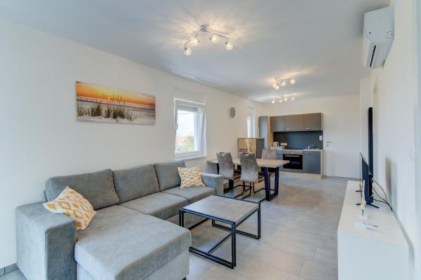 Damar Apartmani - Senj