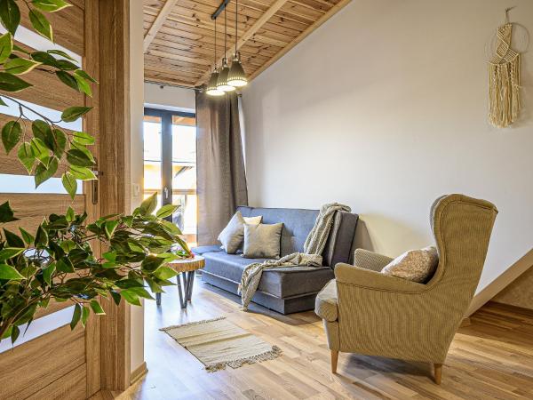 Visitzakopane - Modrzejewska Apartments - 